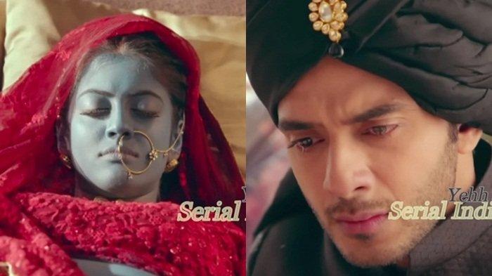 Sinopsis Serial India Yehh Jadu Hai Jinn Ka 5 November 2022: Pernikahan ...