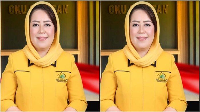 Yohanna Yudayanti Caleg DPRD OKU Selatan Dapil 1 Suara Terbanyak Sementara, Petahana Sejak 2004 ...