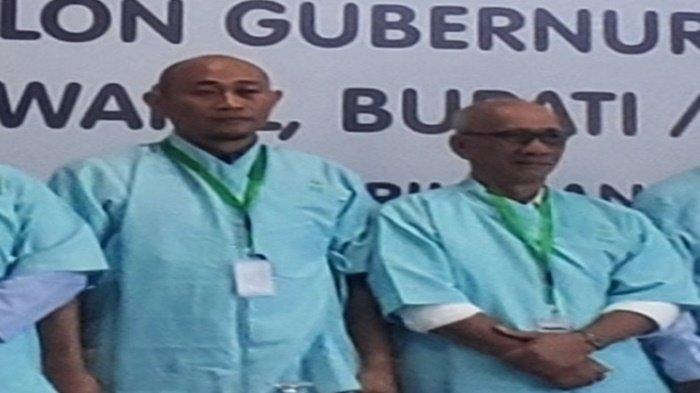 Yoppy Karim-Rustam Effendi, Paslon Pertama di Pilkada Lubuklinggau ...