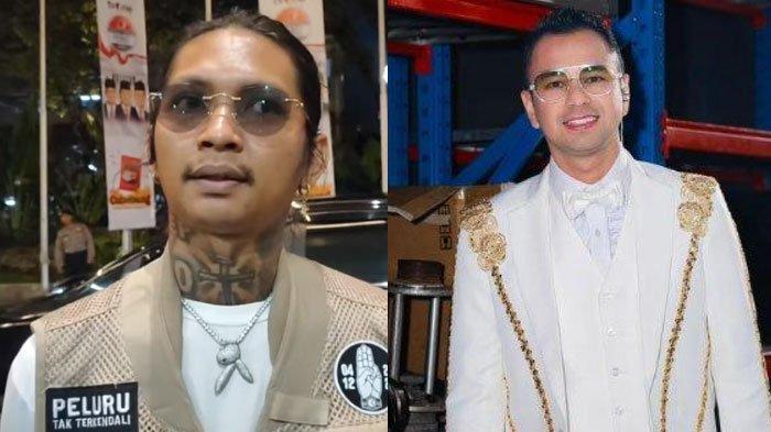 Young Lex Bela Raffi Ahmad Dituding Terlibat Pencucian Uang, Pertanyakan Bukti : Jangan Rasa ...