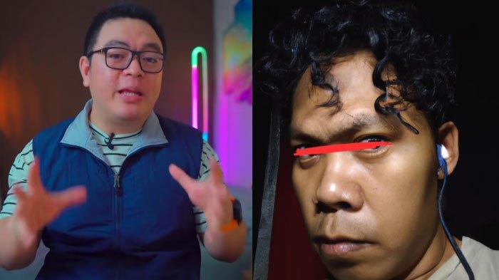 Youtuber Mr Bert Tampilkan Wajah Penipu BCA BRI, Tinggal di Palembang ...