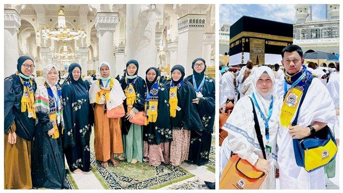 Zafa Tour Berangkatkan Haji Khusus dengan Visa Resmi Haji ...