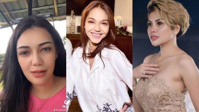 Zanzabella Laporkan Nikita Mirzani, Bunda Corla Mendukung: Maju Terus dan Buktikan Ucapan Kau ...