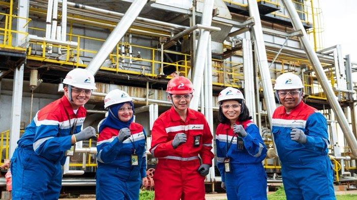 Kilang Pertamina Plaju Capai 12 Juta Jam Kerja Aman Sepanjang 2023 ...