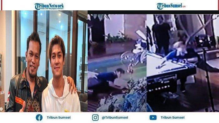 Abang Rizky Billar Bereaksi Lesti Kejora Dilempar Bola Biliar Oleh ...