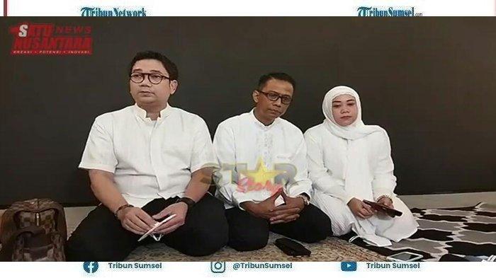 Uang Duka untuk Gala Sky Disinggung Adam Deni, Keluarga Vanessa Angel ...