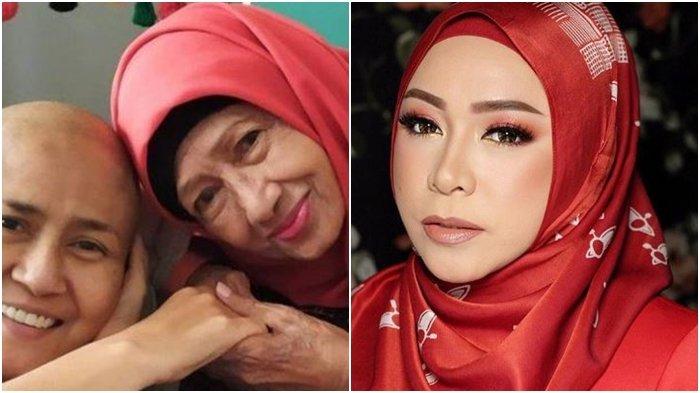 Ade Irawan Menyusul Ria Irawan, Unggahan Melly Goeslaw Banjir Ucapan Duka: Selamat Jalan Tante ...