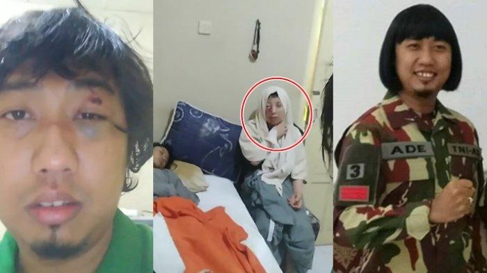 Pengakuan Ade Jigo Eks Teamlo Jadi Korban Tsunami Tanjung Lesung Banten ...