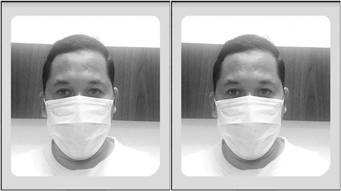 Perjalanan Mental, Spiritual Melawan Virus Corona - Tribunsumsel.com