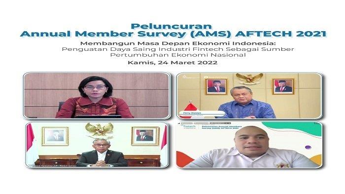 AFTECH Annual Members 2021, Bukti Keoptimisan AFTECH Akan Masa Depan ...