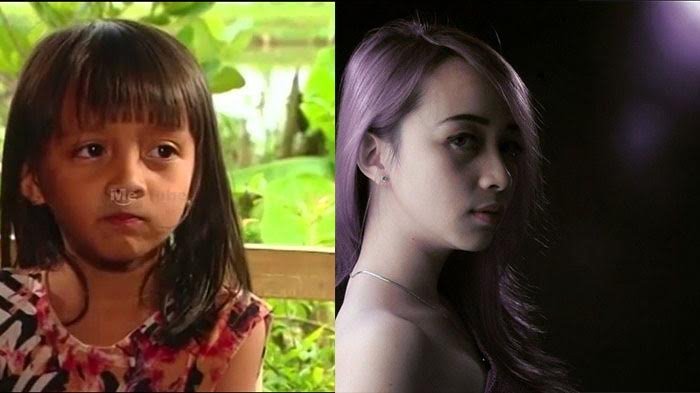 Artis Keluarga Cemara - Ini Penampilan Agil Setelah Tumbuh Dewasa, Cantik Badai! - Tribunsumsel.com