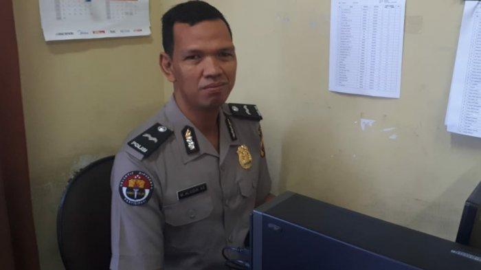 Cerita Perjuangan Aipda Aliudin Si Polisi Berprestasi, Ini Ketiga ...