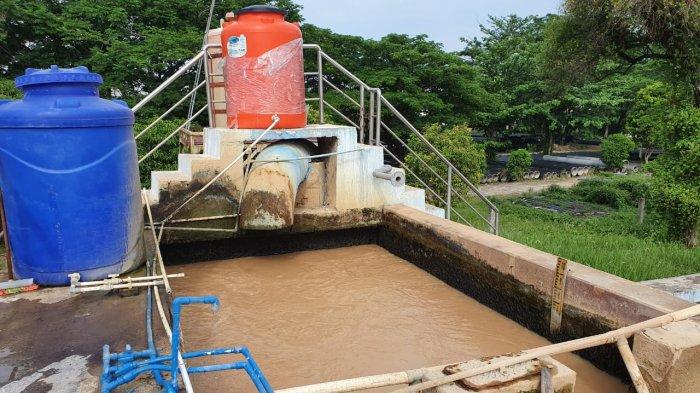 Air Sungai Musi Keruh, Ini Daftar Daerah di Palembang yang Bakal Terganggu Pasokan Air PDAM ...