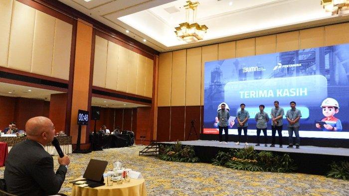 Gugus CIP Kilang Pertamina Plaju Raih Dua Platinum di Annual Pertamina Quality Award 2025 ...