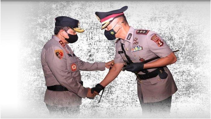 AKBP Ferly Rosa Putra Jabat Kapolres Muratara, Baru Selesaikan Misi ...