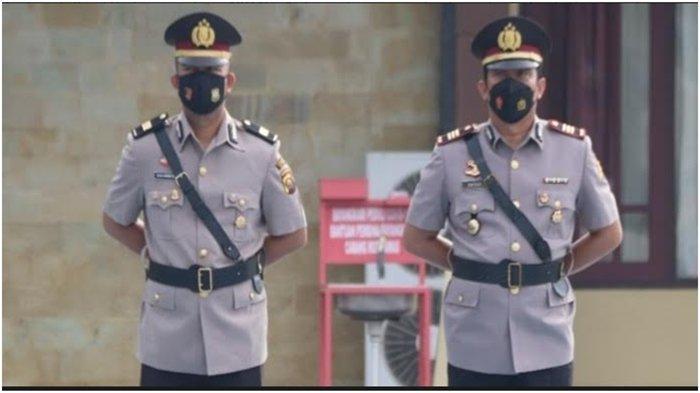 Gantikan AKP Alex Andriyan, Kasat Reskrim Polres Musi Rawas AKP Rahmad ...