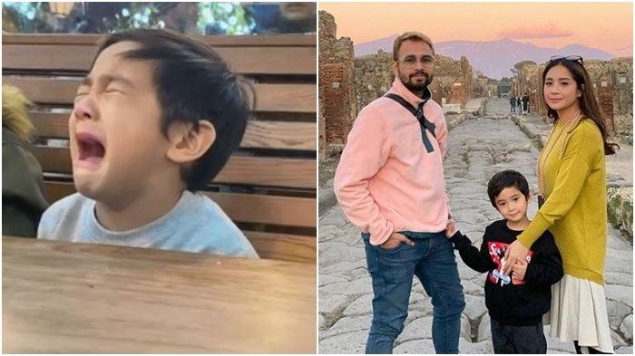 Aksi Gemas Rafathar Saat Dimarahi Nagita Slavina, Istri Raffi Ahmad Lakukan Ini Buat Putranya ...
