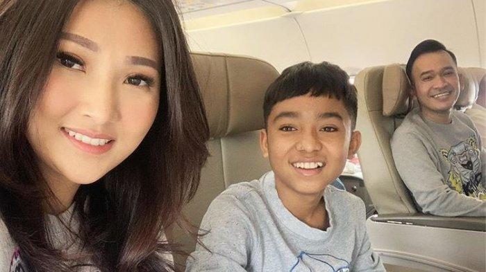 Cerita Sarwendah Saat Betrand Peto Minta Coba Minum 'ASI'nya, Awalnya Dikira Cuma Bercanda ...