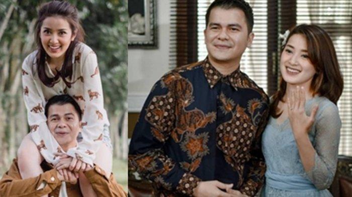 Aktris Rosiana Dewi Resmi Menikah dengan Aktor Handika Pratama, Intip ...