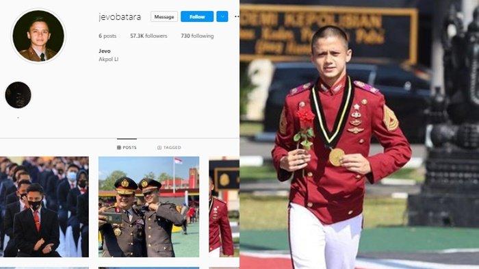 Instagram Jevo Batara Putra Napoleon Bonaparte Diserbu, Warganet : Kayak Chanyeol Exo ...