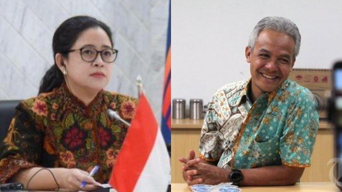 Bukan Puan Maharani, Alasan Megawati Pilih Ganjar Pranowo Capres dari PDIP di Pemilu 2024 ...