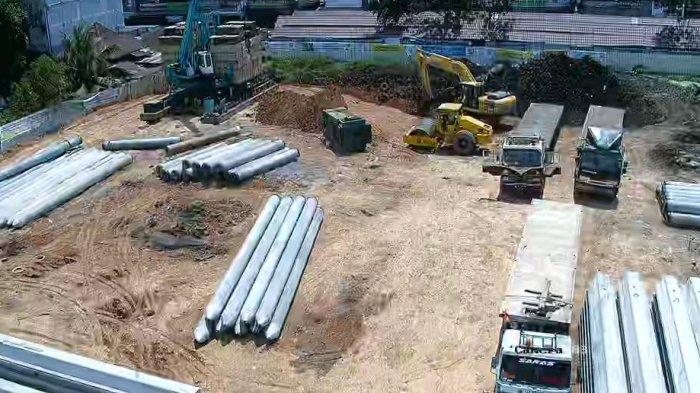 550 Pedagang Akhir Tahun ini Dipastikan Tempati Kios Aldiron Plaza ...