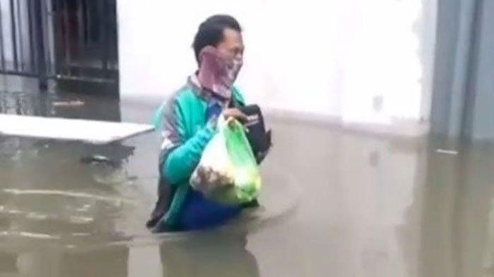 Ini Sosok Ali, Dinobatkan Driver Jempolan Oleh Gojek, 1,5 Jam Terobos ...