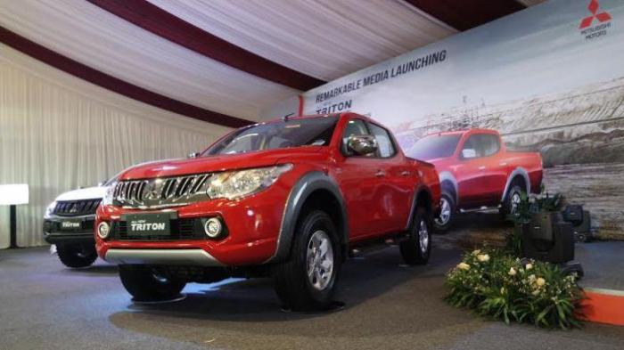 Inilah Mitsubishi All-New Strada Triton yang Resmi Meluncur Hari Ini ...