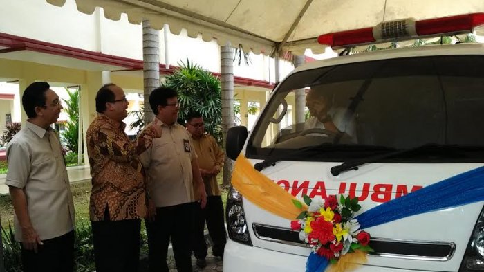 Dirut RSPI Sulianti Saroso dr Mohammad Syahril Jadi Jubir Kemenkes ...