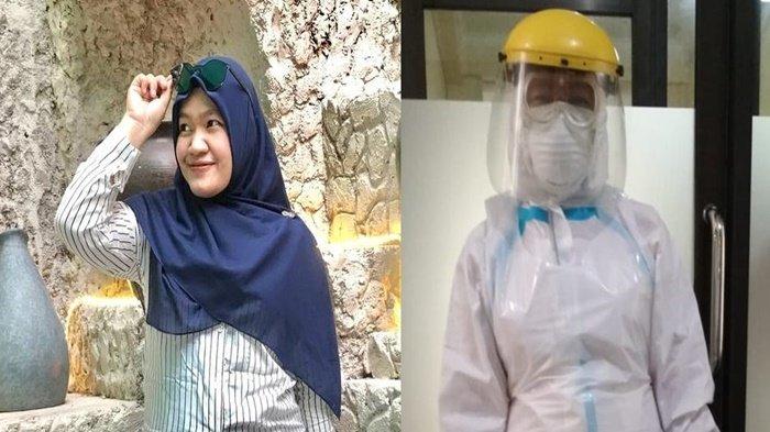 Perjuangan Amrina, Relawan Covid-19 di RSMH Palembang, Rela Tak ...