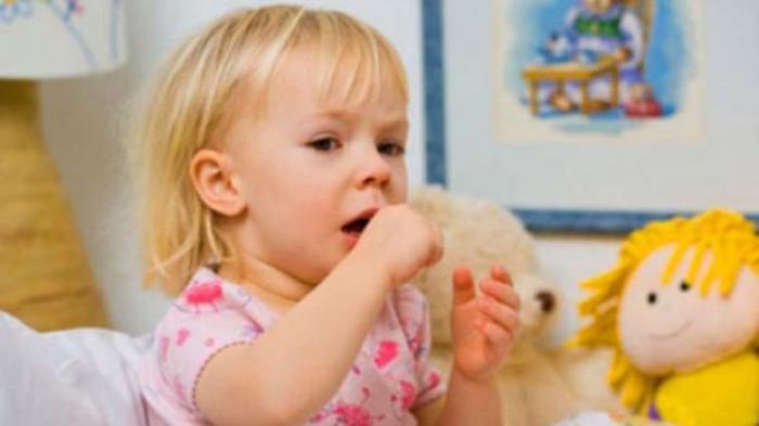 Ini Cara Mudah Mengobati Batuk si Kecil - Tribunsumsel.com