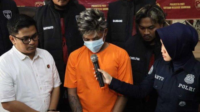 Anak Bunuh Selingkuhan Ibu Di Pati Saat Sang Ayah Kerja Ayah Tidak