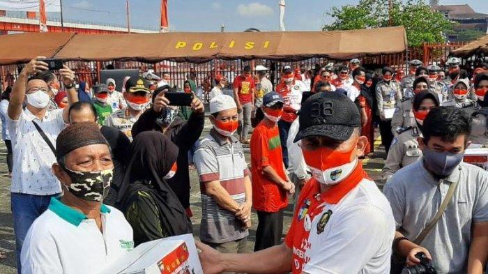 Alumni AKABRI 1988 Kumpul di Palembang dan Gelar Bakti Sosial ...