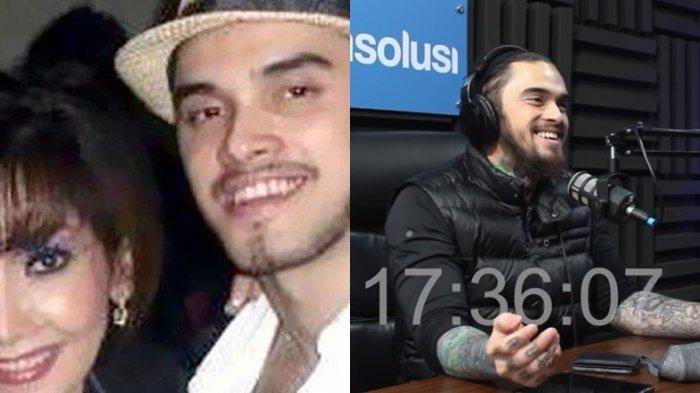 Ingat Aktor Tampan Nikahi Ibu Angkatnya? Begini Nasib Andhika Gumilang ...