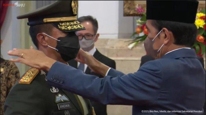 Kekayaan Jenderal Andika Lebih Banyak 3 Kali Lipat dari Harta Presiden ...