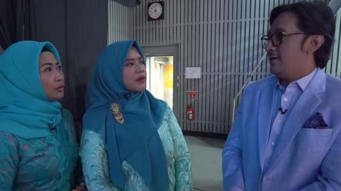 Bu Tejo Nyinyiri Andre Taulany soal Gagal Nyalon, Reaksi Andre Jadi Sorotan, 'Lho Saya Gak ...