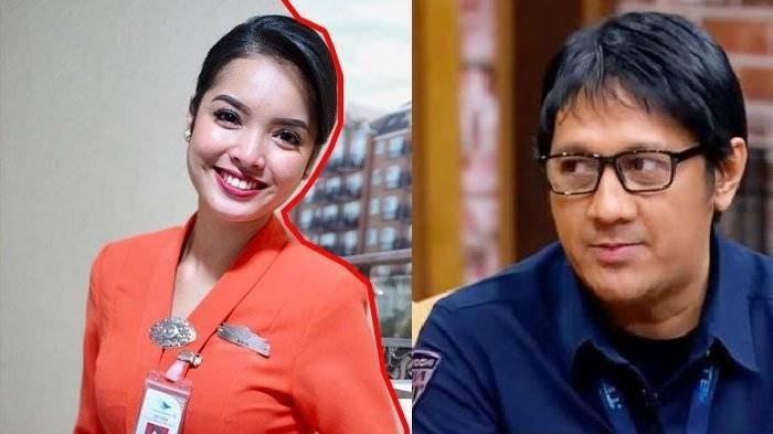 Curhat Pramugari Garuda ke Andre Taulany, Beberkan Fakta Soal Chat Vulgar Viral, Akui Itu Fitnah ...