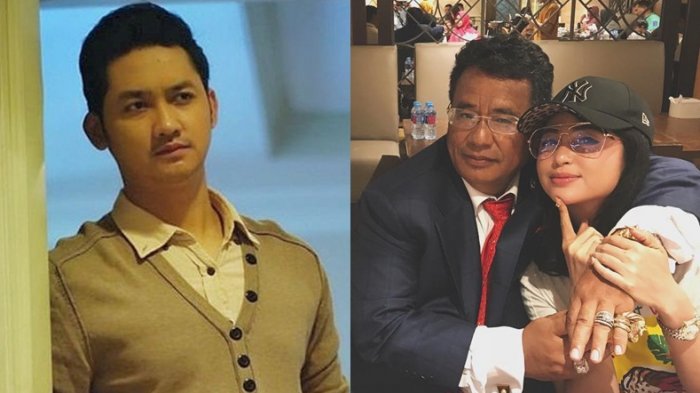 Hotman Paris Peluk Dewi Perssik di Depan Matanya, Tak Disangka Ini Reaksi Angga Wijaya ...