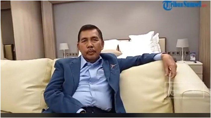 Tegas, Ishak Mekki Siap Maju di Pilgub Sumsel 2024, Tawarkan Perubahan ...