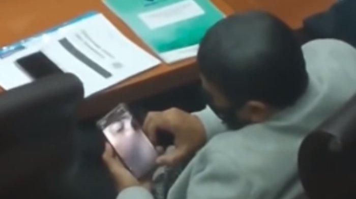 Nasib Politisi PDIP yang Kedapatan Tonton Video Porno Saat Rapat, Kini Dianggap Simbiosis ...