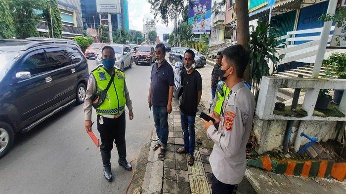 BREAKING NEWS- Bripda Akbar, Anggota Sabhara Polrestabes Palembang ...