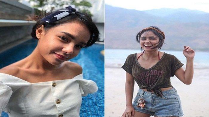 Angie Ang Mantan Pacar Ge Pamungkas, Sosok Presenter Hingga Anak ...