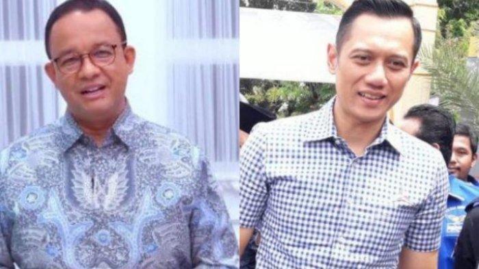 Kini Giliran AHY yang Dipasangkan Dengan Anies Baswedan Untuk Maju di Pilpres 2024 ...