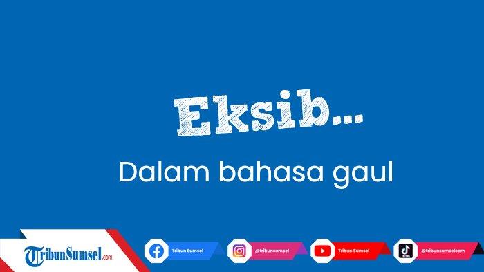 Apa Itu Eksib Dalam Bahasa Gaul? Populer di Media Sosial, Ini ...