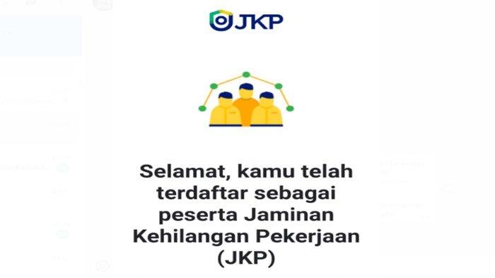 Apa Itu JKP? Viral Usai Peserta dan Pekerja Mendapat Notifikasi Email ...