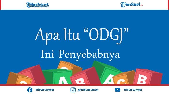 Apa Itu ODGJ? Adalah Istilah untuk Pengidap Kesehatan Mental, Ternyata ...