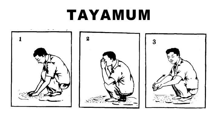 Apa Itu Tayamum, Apa Saja Syarat Diperbolehkan Bertayamum untuk ...