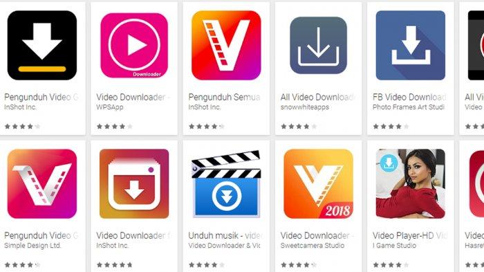 5 Aplikasi Download Video Android Paling Banyak Diunduh (Populer ...