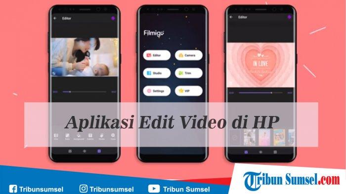 5 Aplikasi Edit Video di HP Paling Populer 2019, Mudah Dioperasikan ...