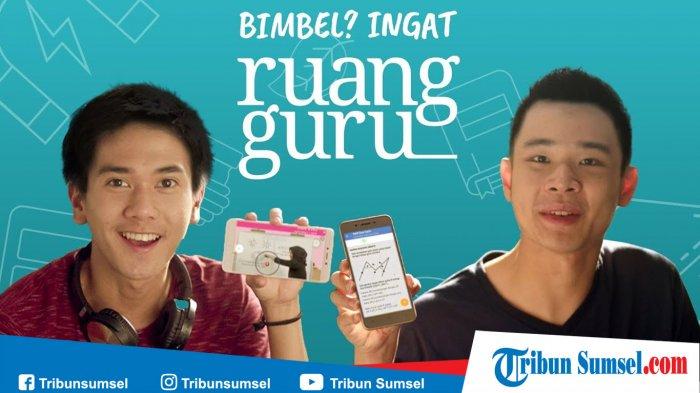 Bimbel Les Via Online Ruangguru, Akses Mudah Untuk Siswa Menjawab Soal ...
